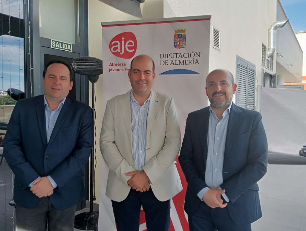 La UAL protagoniza una nueva edición de ‘Negocios a la carta ...