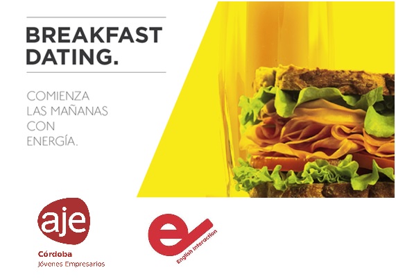 English Breakfast. "Atrévete a comunicarte en inglés" - AJE Córdoba