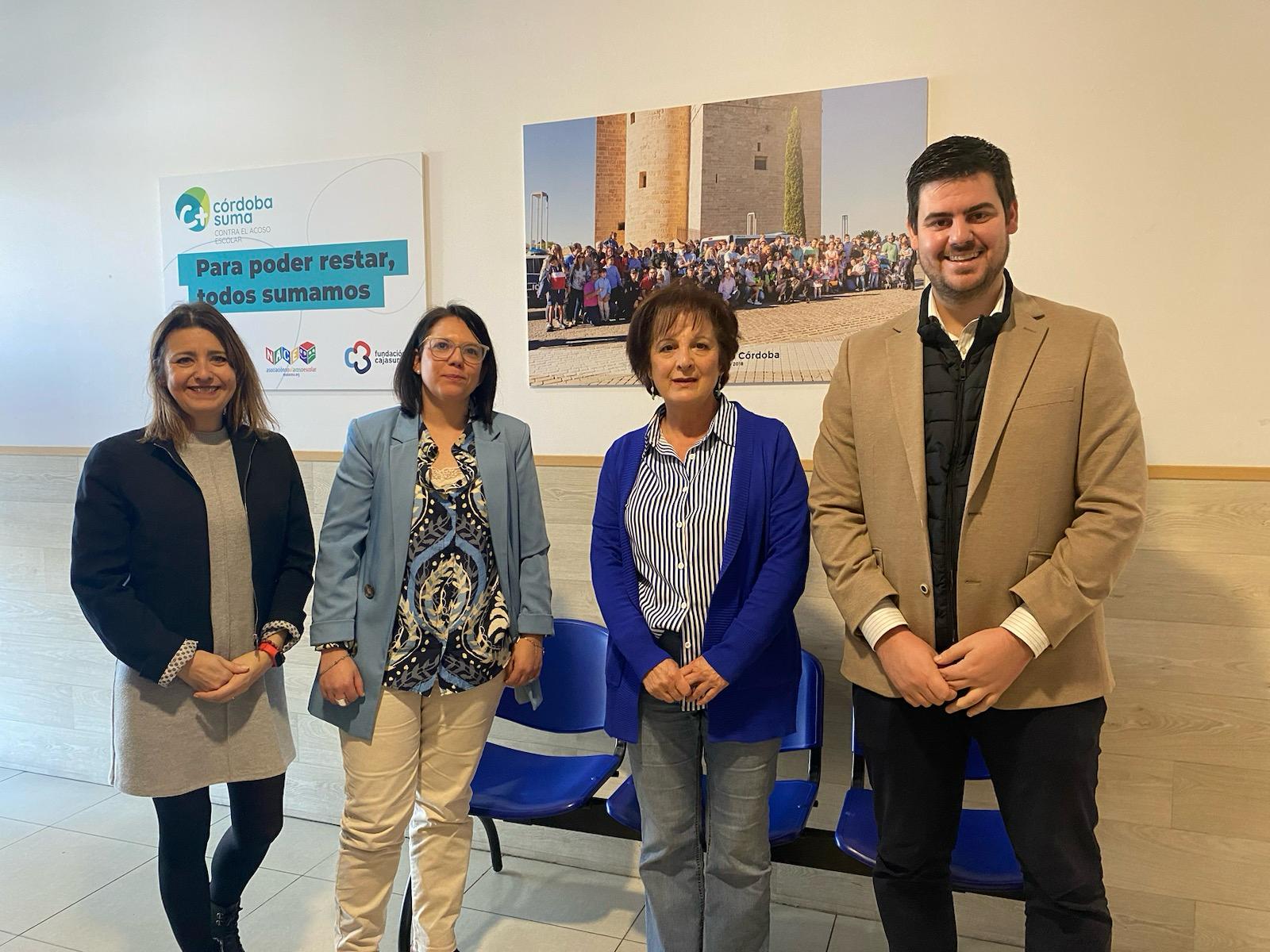 Visitamos asociados AJE. AUTISMO CORDOBA - AJE Córdoba