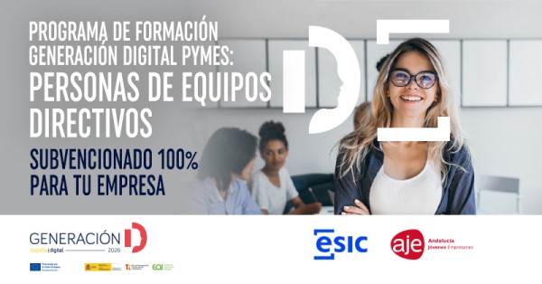 Transformación Digital de Pyme: Programa Formativo Digital