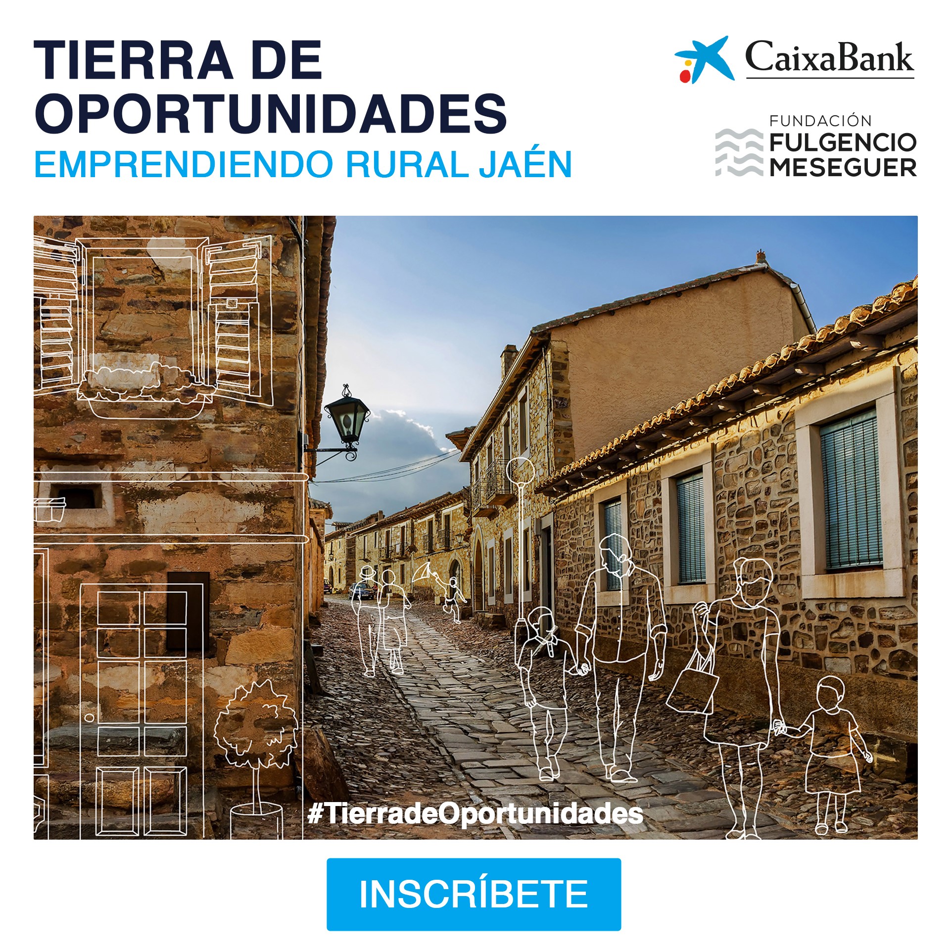 Emprendiendo Rural Jaén - AJE Jaén
