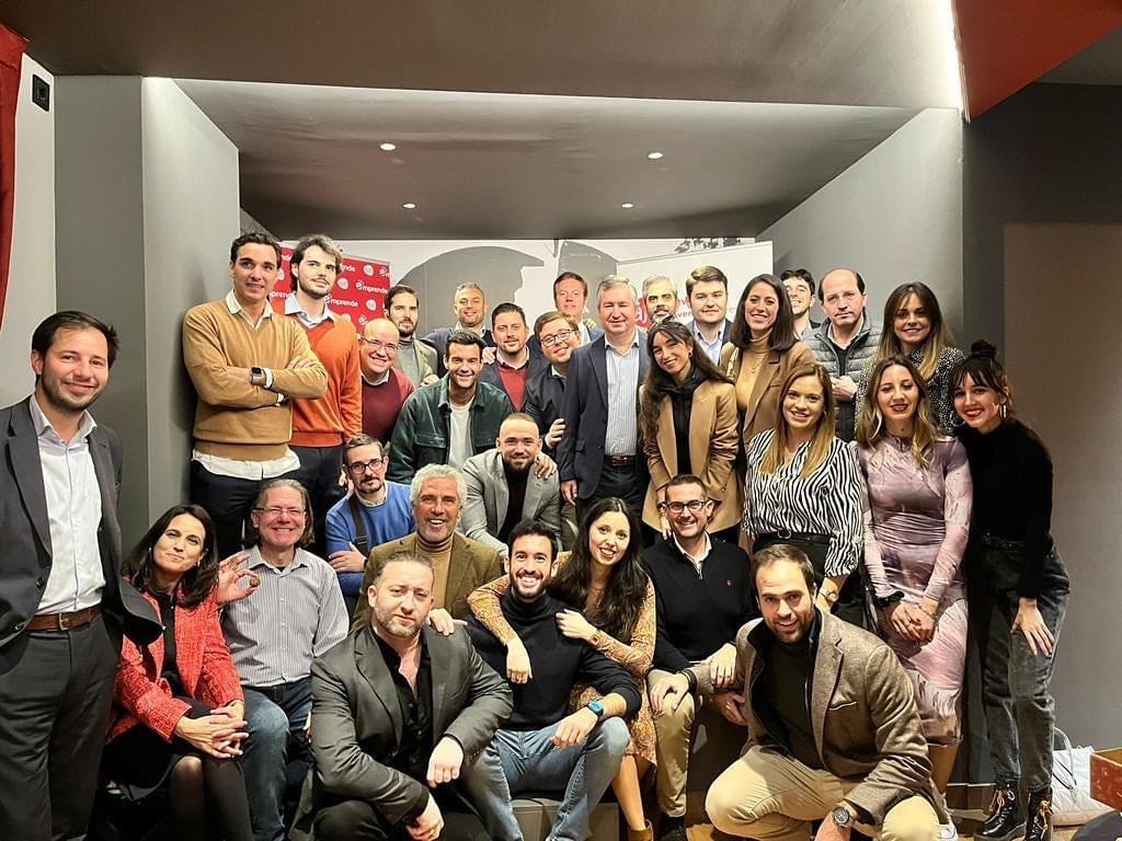 Asamblea General Ordinaria y Almuerzo de Bienvenida de Año de AJE Sevilla - AJE Sevilla